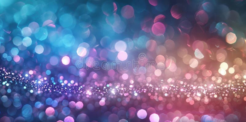 Shimmering Night Sky. Sparkling and Mesmerizing Night Sky Inspired ...