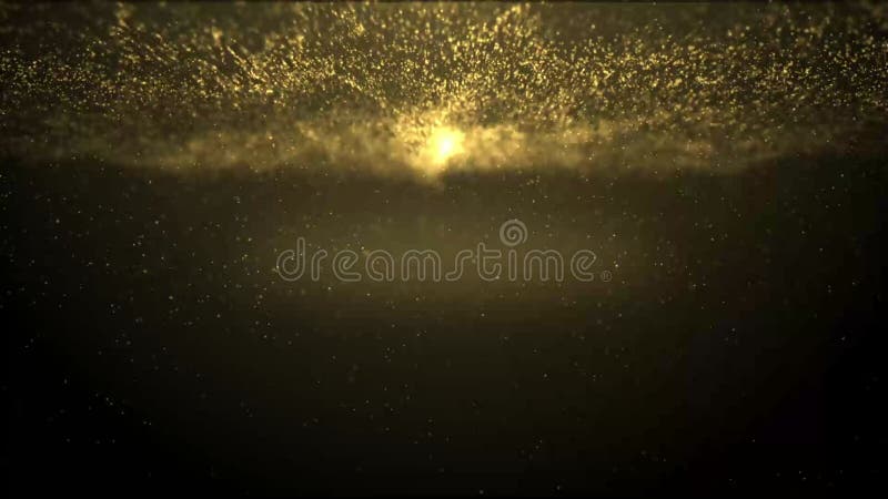 Shimmering particles stock video. Video of backgrounds - 275241655