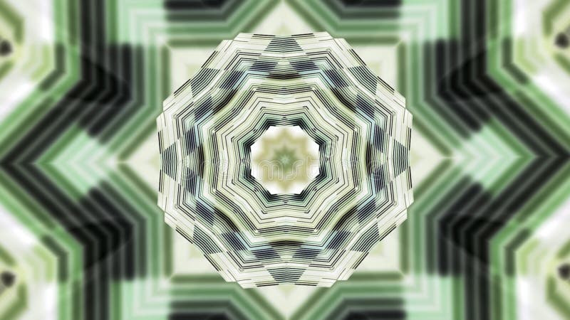 Shimmering Psychedelic Pattern with Hypnotic Effect. Design. Colorful ...