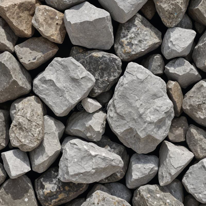 Shimmering Raw Lithium Ore Mineral Extraction Closeup Stock ...