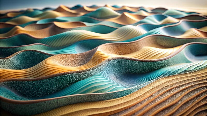 Shimmering Sands: a Textural Exploration of Ceramic Composite Surfaces ...