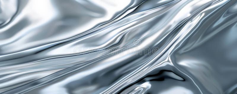 Shimmering Silver Background Subtle Gradients Light Reflections Stock Photos - Free & Royalty ...