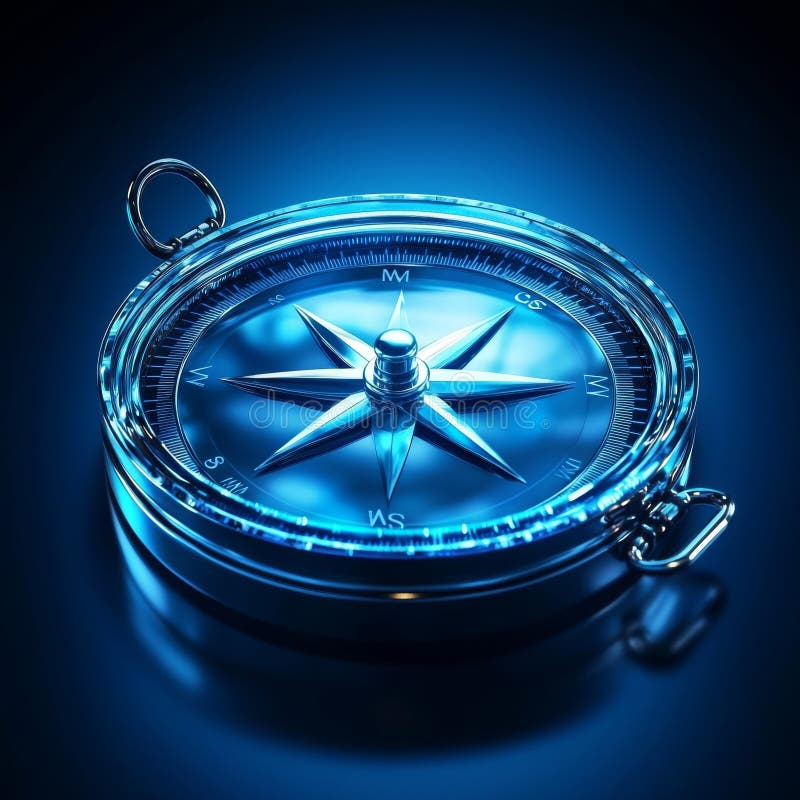 Compass Gleams Stock Illustrations – 12 Compass Gleams Stock ...
