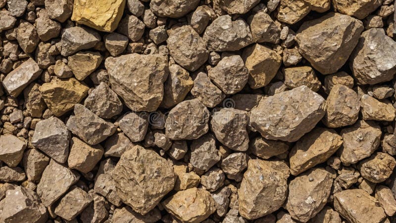 Shimmering Silver Tin Ore Industrial Elegance Closeup Stock ...