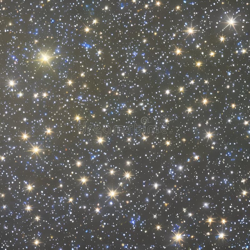 361 Shimmering Stars: a Celestial and Captivating Background Featuring ...