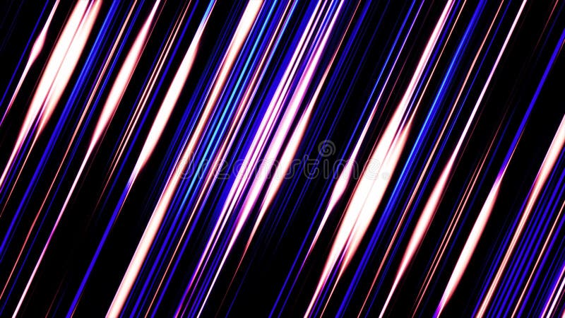 Rotating Rays in Circle. Motion. Animation with Simple Rotating Circle ...