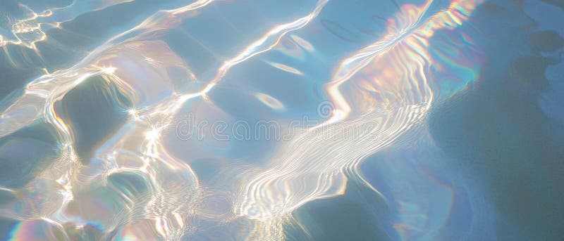 Shimmering Textures of Energy and Invisible Barriers in a Serene ...