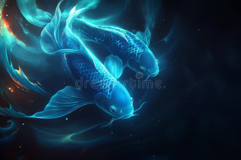 Shimmering Underwater Beings Flow Smoothly through the Ocean S Depths ...