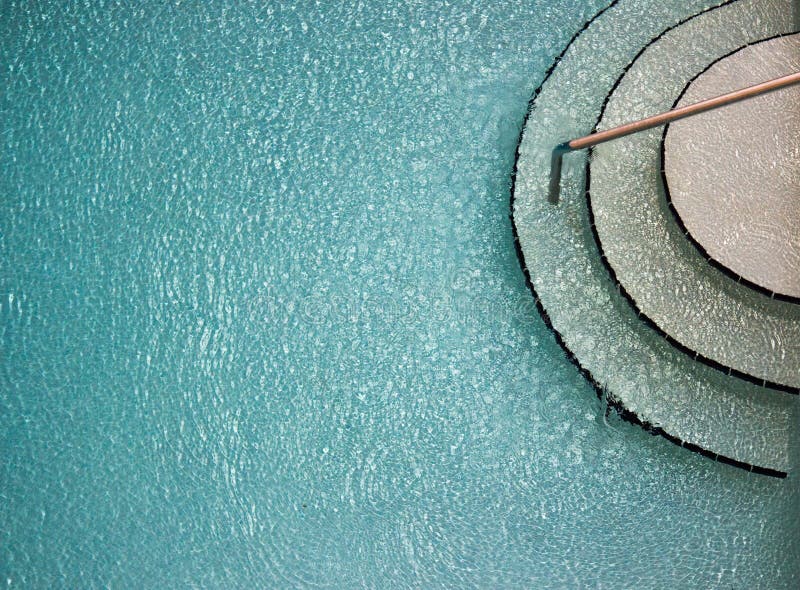 Shimmering water in pool stock photo. Image of abstract - 50879674