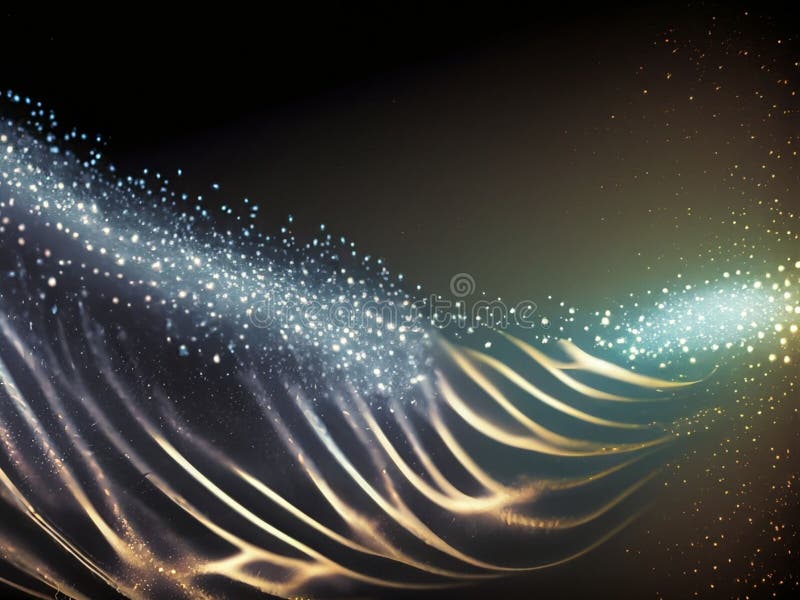 Shimmering Waves Stock Illustrations – 1,371 Shimmering Waves Stock ...