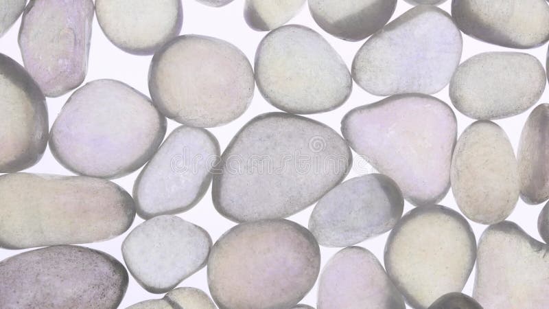 Shimmerstone Heap Jewel Stones Texture on White Light Background ...
