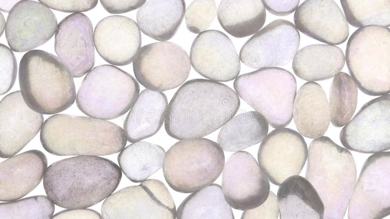 Shimmerstone Heap Jewel Stones Texture on White Light Background ...
