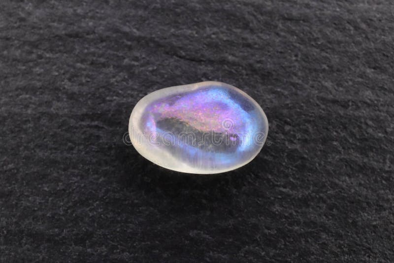 Shimmerstone Stone Texture on White Light Isolated Background. Macro ...