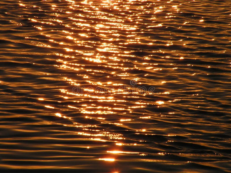 Shine. stock photo. Image of current, shine, sunlight, reflection - 381748