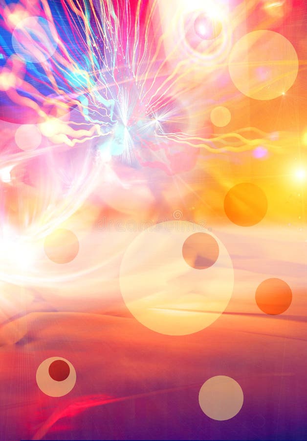 Shine - Abstract Background Stock Illustration - Illustration of ...