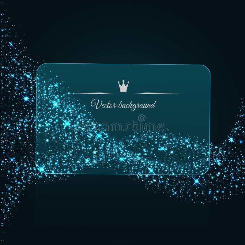 Shine background stock vector. Illustration of banner - 81364262