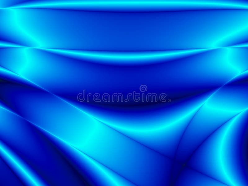 Blue Light Unusual Metal Background Stock Illustration - Illustration ...