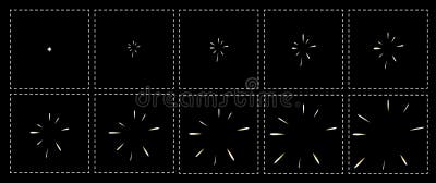 Fireworks Sprite Stock Illustrations – 99 Fireworks Sprite Stock Illustrations, Vectors ...
