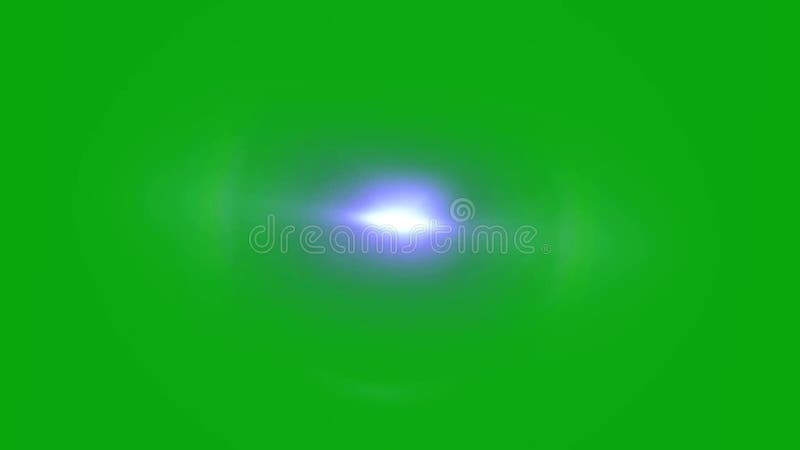 Shine flare green screen stock footage. Video of glowing - 271480424