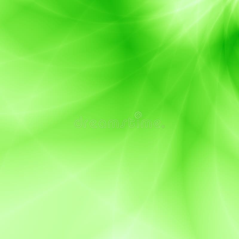 Shine Light Beam Abstract Neon Green Pattern Stock Illustration ...