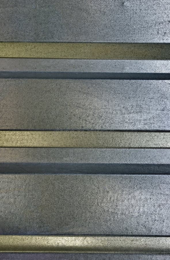 Shine metal sheets stock image. Image of smooth, construction - 16791857
