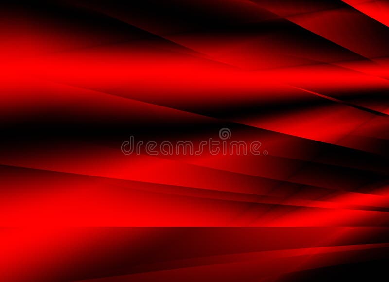 Red Abstract Modern Party Card Design Stock Illustration - Illustration ...