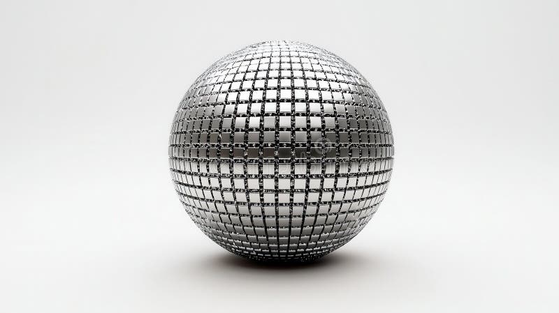 Shine, Reflecting Brilliance in a Mirror Sphere, a Visual Treat in ...