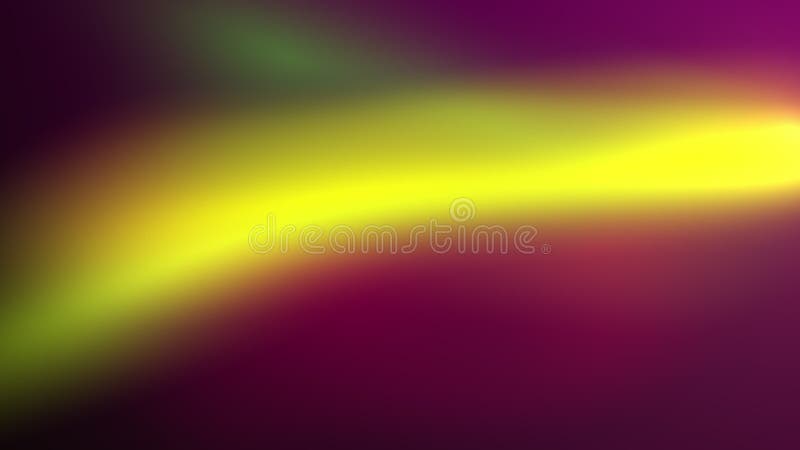 Shine Wave Background with Lines, Modern Abstract 3d Render, Computer ...