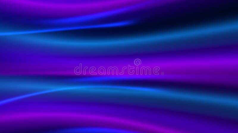 Shine Wave Background with Lines, Modern Abstract 3d Render, Computer ...