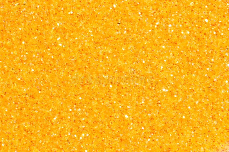 Shine Yellow Texture with Glitter. Background for Creative Design or ...