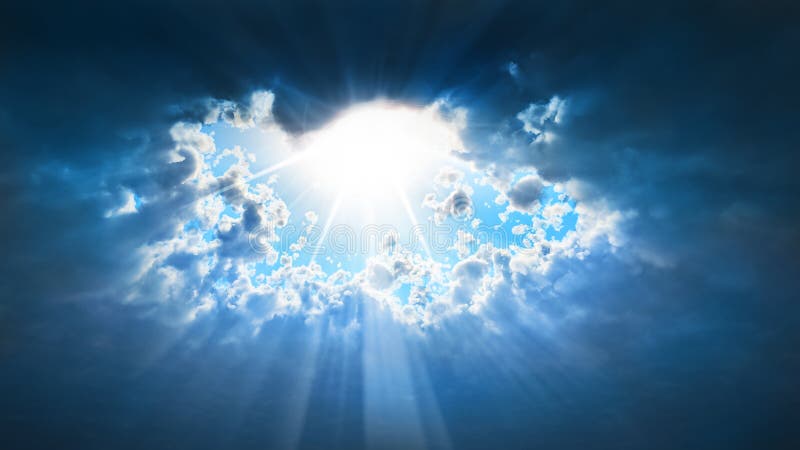 Jesus Kristus Gud I Himlen, Träffa Gud, Paradise, Andra Gången, Symbol ...