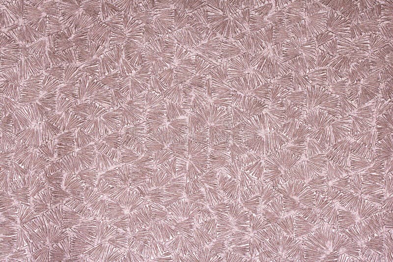 Shiney Metallic Glitter Shaped Background with Geometric Design Stock ...