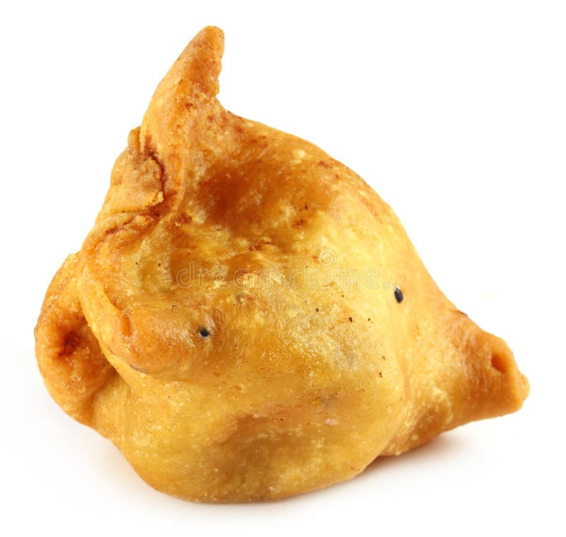 Shingara or Samosa stock image. Image of background, delicious - 27151625