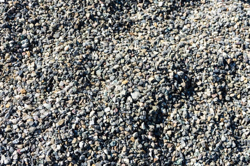 Shingle path close up stock photo. Image of brown, outdoor - 98239648