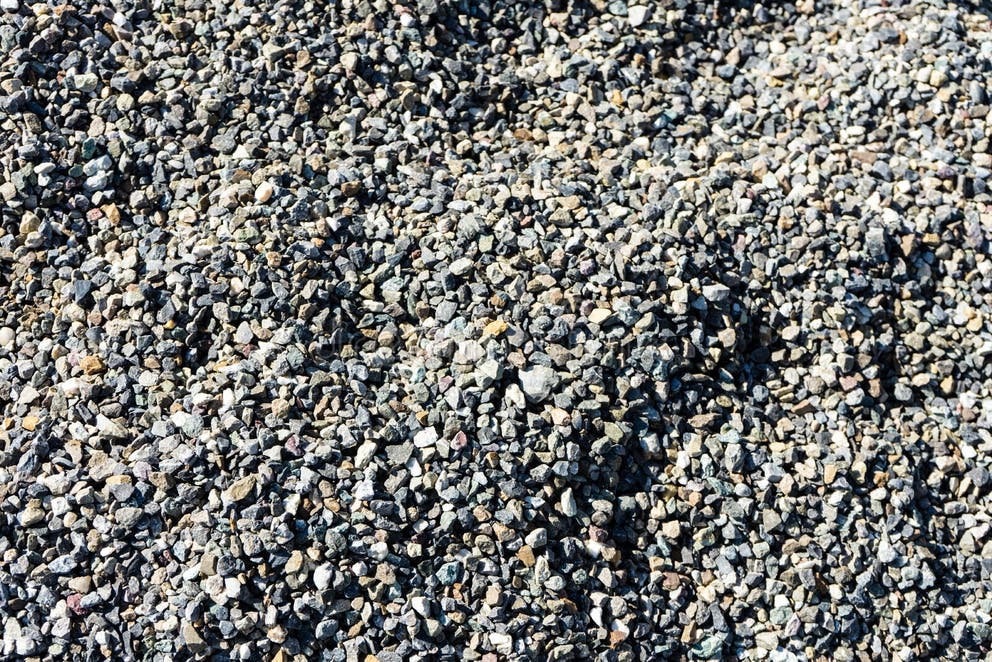 Shingle path close up stock photo. Image of brown, outdoor - 98239648