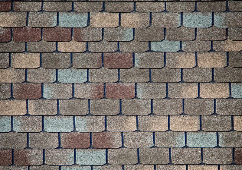 Shingle roofing stock image. Image of built, detail, structure - 32851683
