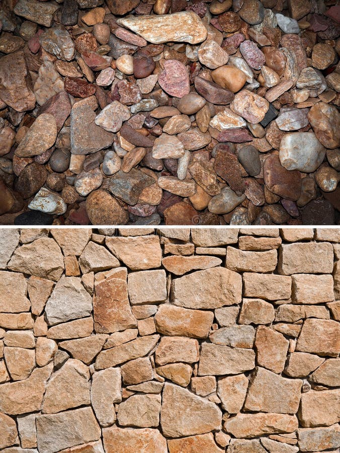 Shingle, Stone Texture Background Stock Image - Image of abstract ...