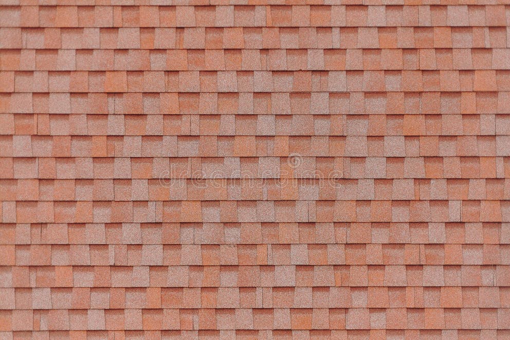 A red shingle texture stock photo. Image of based, picturesque - 104304278