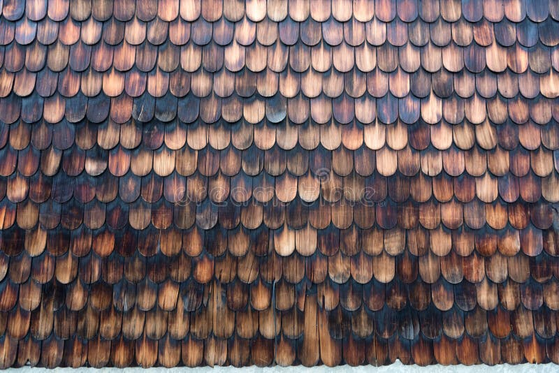 Shingle wall stock photo. Image of architecture, shingled - 55080338