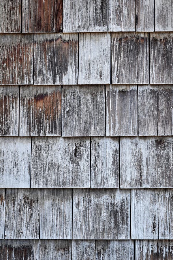 Shingled Wall stock image. Image of wedges, overlapped - 88081499