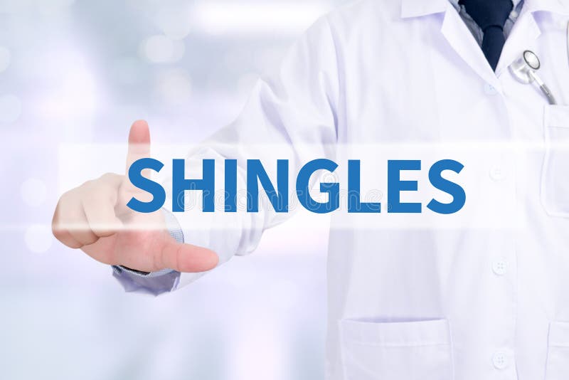 SHINGLES stock illustration. Illustration of mycosis - 71504006