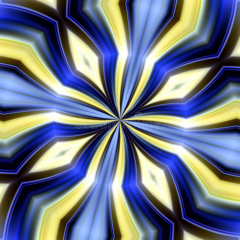 Shining Colors Abstract Background Stock Illustration - Illustration of ...