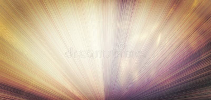 Shining Abstract Sun Rays Background Stock Illustration - Illustration ...