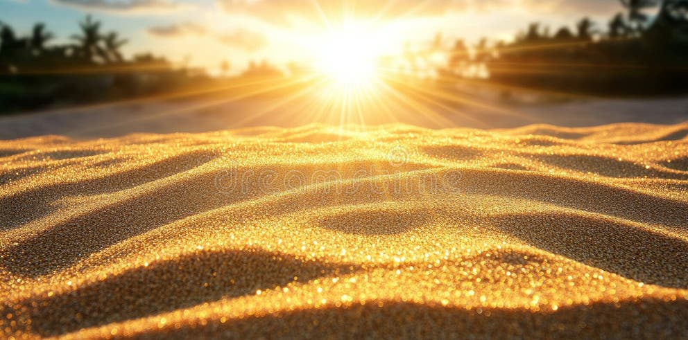 Shining Bronze: Abstract Forms in Metallic Splendor Stock Image - Image ...