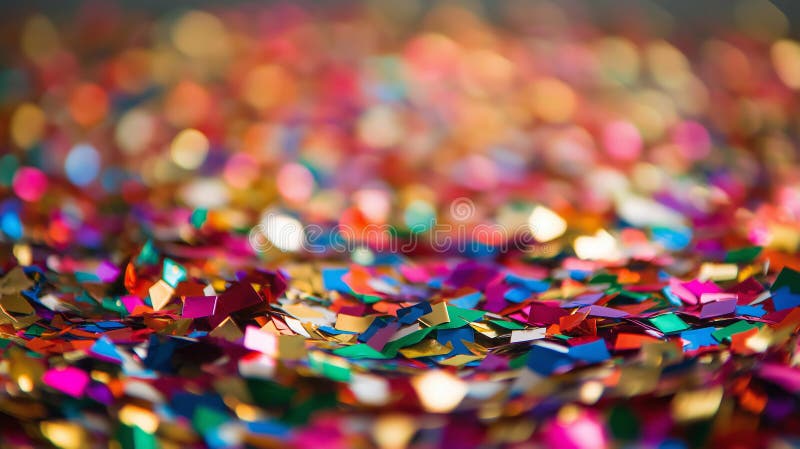 Shining Colors for New Year and Christmas Stock Image - Image of bright ...