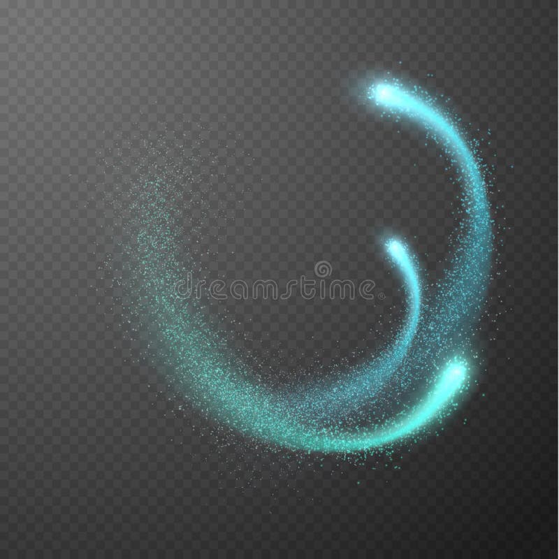 Particle Trail Stock Illustrations – 13,531 Particle Trail Stock ...