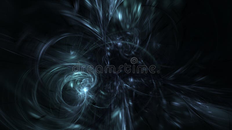 Shining Dark Wind Abstract Background Stock Illustration - Illustration ...