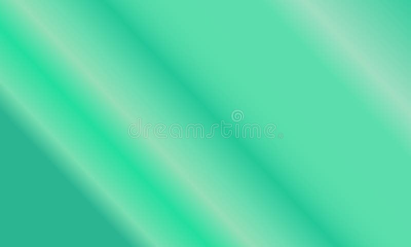 Tosca Green Color Abstract Background with Diagonal Stripes. Simple ...