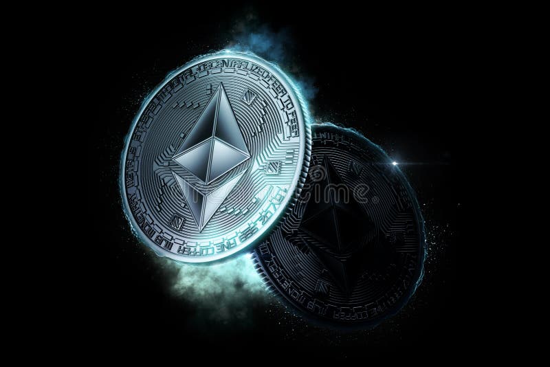 Ethereum Fire Stock Illustrations – 107 Ethereum Fire Stock ...