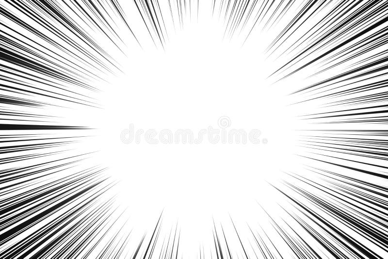 Shining Explosion Effect, 3D Illustration Stock Illustration ...